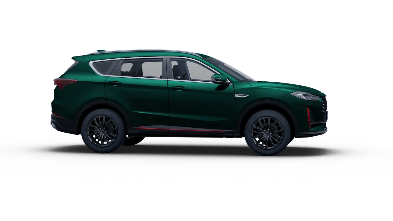 Jetour Fiji | Official Dealer — SUVs Built for Adventure