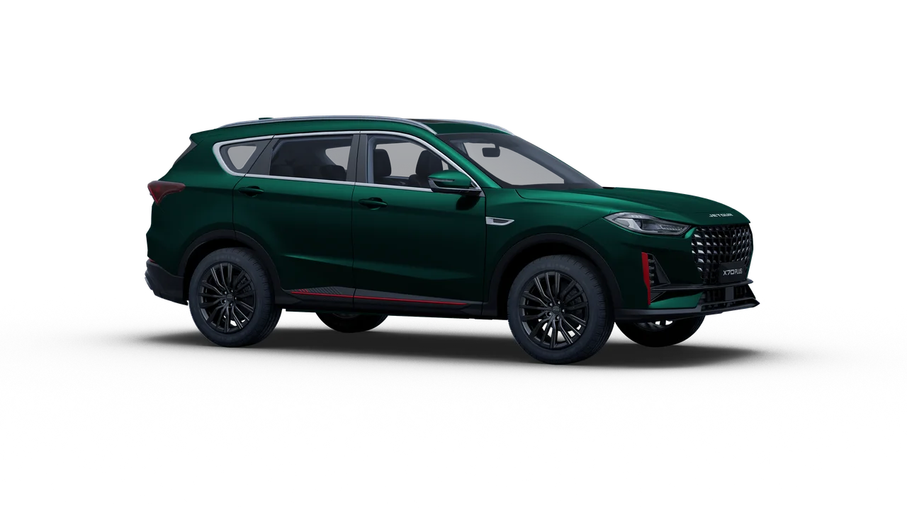 Jetour Fiji | Official Dealer — SUVs Built for Adventure